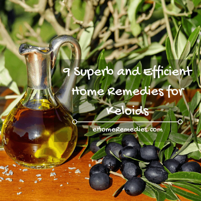 9 Easy Home Remedies To Tame Keloids