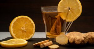 Health Benefits Of Lemon Ginger Tea - eHome Remedies