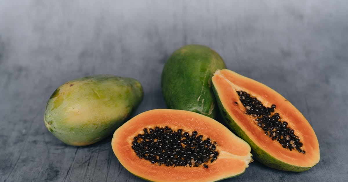 Health Benefits Of Papaya: A Science-Backed Guide For Families - eHome ...
